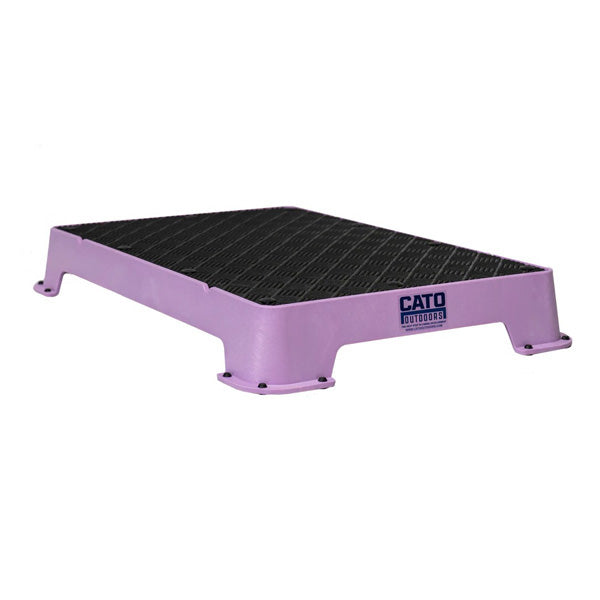 Cato Board Dog Training Platform – No‑Tip Place Board 16" × 24 ...