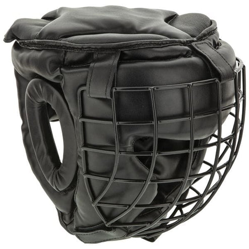Fighter Head Protection Hood – Training Helper Safety Gear – German ...