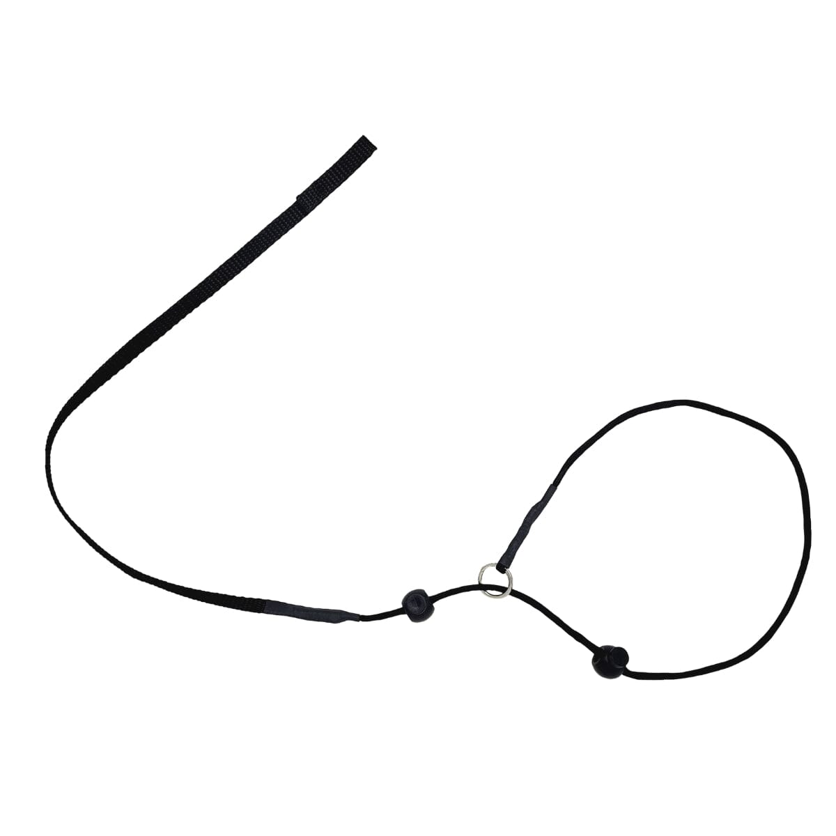 Gappay Dominant Collar-Leash 4 mm – Dual-Stoppers, Slim Professional ...