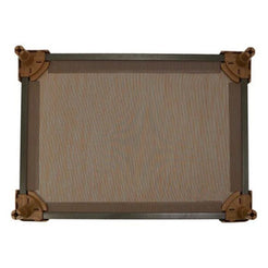 Petcot Ruff ’n Tumble Raised Chew‑Proof Dog Bed – Quick Assembly – German Shepherd Shop