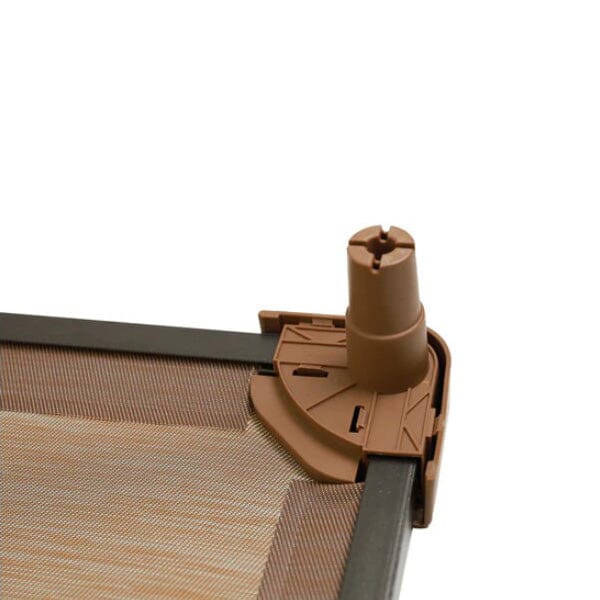 Petcot Ruff ’n Tumble Raised Chew‑Proof Dog Bed – Quick Assembly – German Shepherd Shop