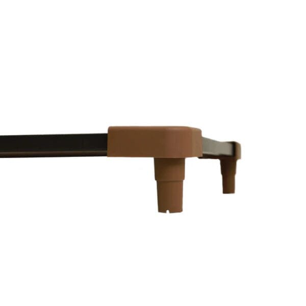 Petcot Ruff ’n Tumble Raised Chew‑Proof Dog Bed – Quick Assembly – German Shepherd Shop