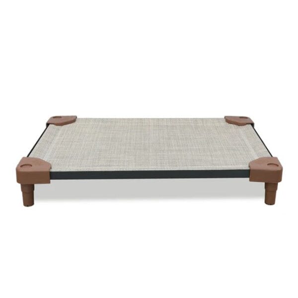 PETCOT - Ruff'n Tumble PetCot - Raised Chew-Proof Dog Bed – German Shepherd Shop