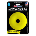 Buy Nut Indestructible Rubber Floating Donut Chew Toy For Dogs - German ...