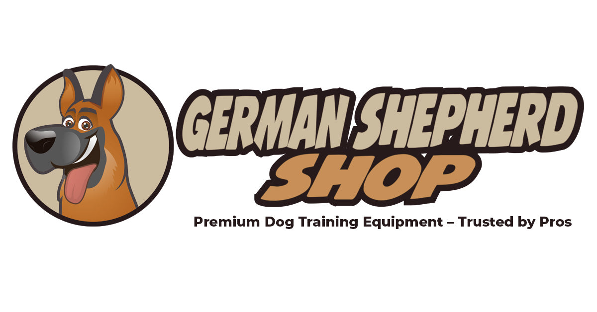 German Shepherd Shop | Elite Dog Training Gear & Accessories – German ...