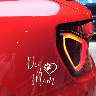 Buy Dog Mom - Stickers Online at German Shepherd Shop – German Shepherd ...