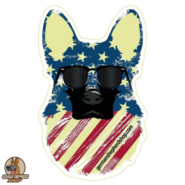German Shepherd Stickers & Decals | German Shepherd Shop