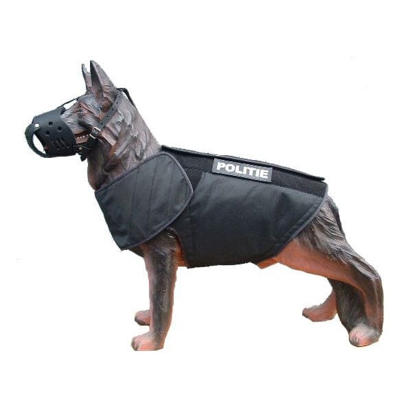 K9 EVOLUTION - Bodo Stab Protecting Harness – German Shepherd Shop