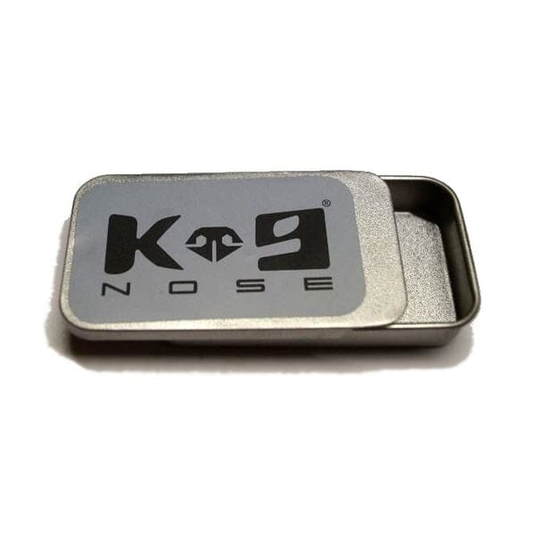 K9 EVOLUTION - K9-Nose® Scent Container Tin – German Shepherd Shop