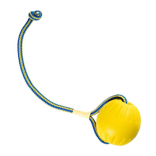 K9 EVOLUTION - Ball Fantastic EVA-Foam With Rope – German Shepherd Shop