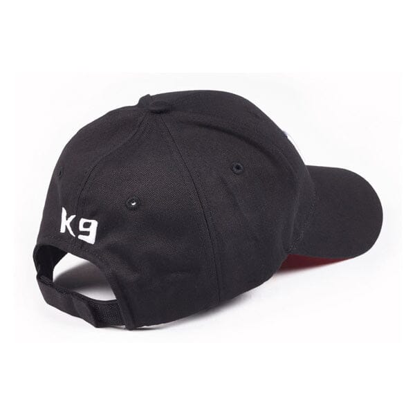 K9 Evolution White Cap – Stylish 3D-Embroidered Trainer Hat – German ...