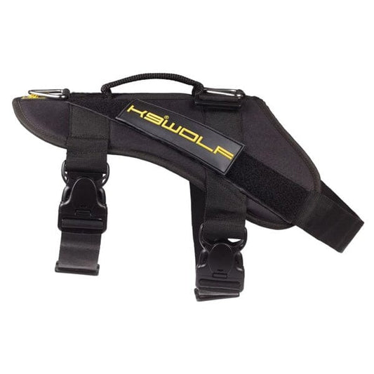 Dog Training Harnesses with Patches – Tracking, Sport, and K9 Use ...