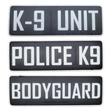 K9 EVOLUTION - ID Patch 3D Big 6" x 2" – German Shepherd Shop