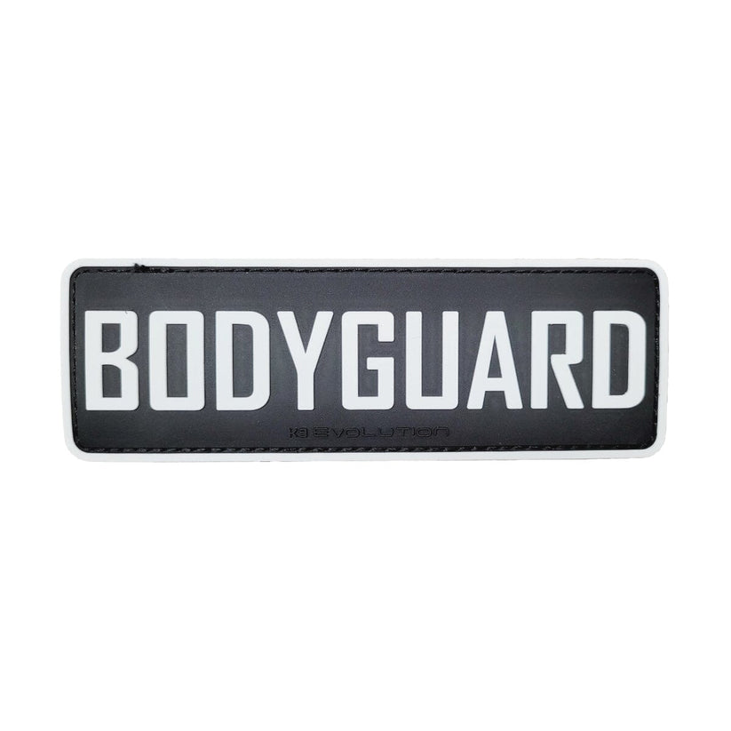 K9 Evolution ID Patch 3D Big – 6″ × 2″ “Police K9 / Body Guard ...