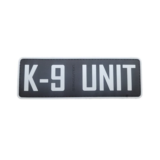 K9 EVOLUTION - ID Patch 3D Big 6" x 2" – German Shepherd Shop