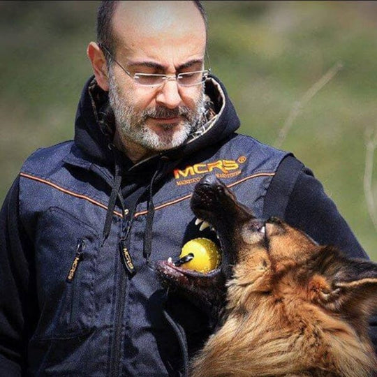 K9 EVOLUTION - MCRS Magnetic Ball 2.5" – German Shepherd Shop