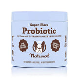 NATURAL DOG COMPANY - Super-Flora Probiotic Supplement – German ...